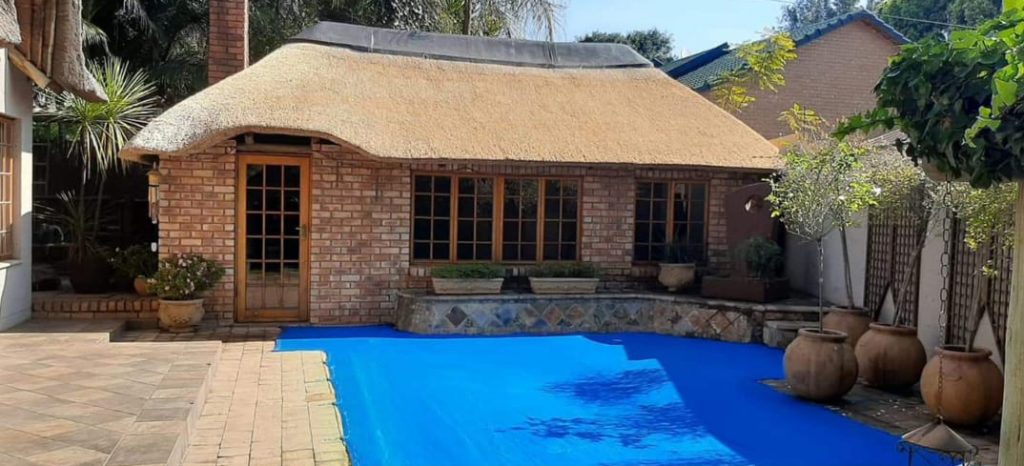 Thatch Roofs - A2Z Thatching